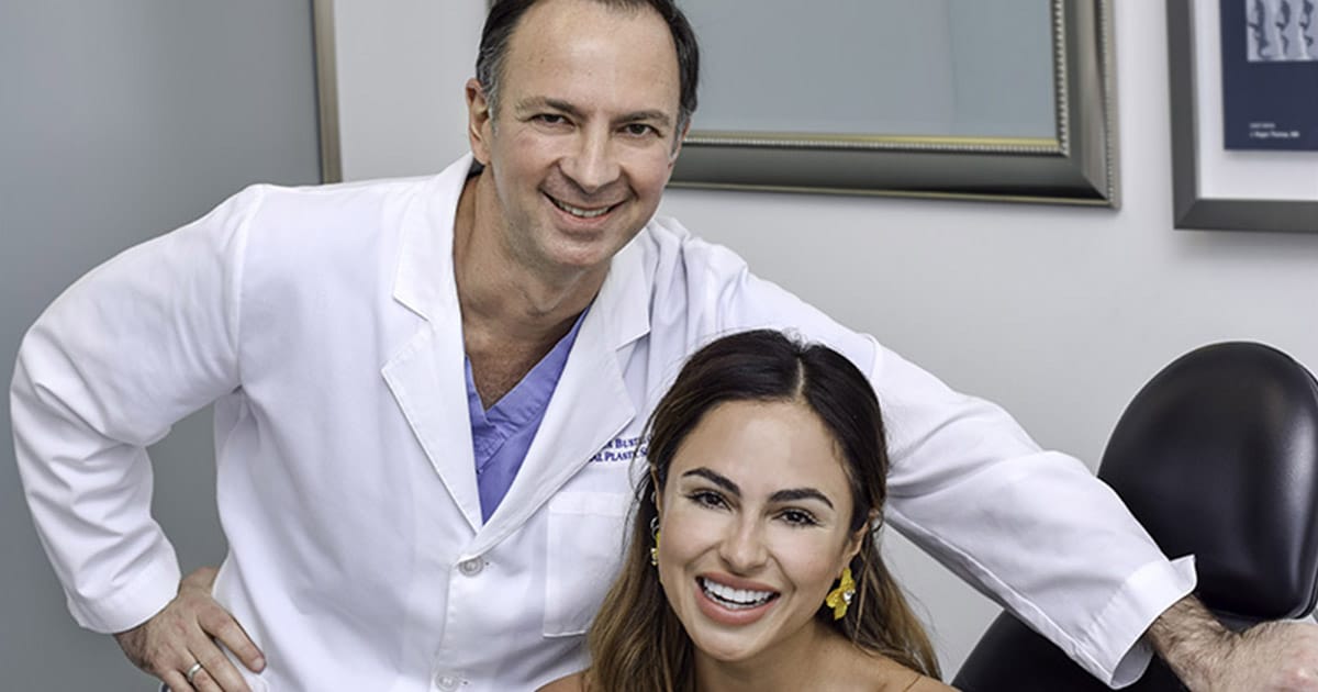 Brow Lift Miami - Lift Your Look with Dr. Bustillo
