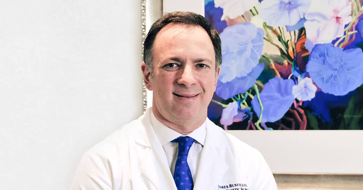 Dr. Bustillo | Miami’s Leader in Facial Plastic Surgery
